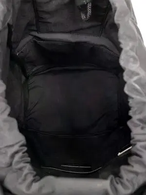 Saint Laurent 2016 Canvas Monogram Utilitarian Hunting Backpack
