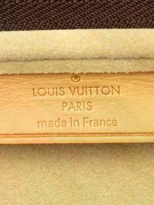 LOUIS VUITTON 2008 Monogram Laptop Sleeve 15