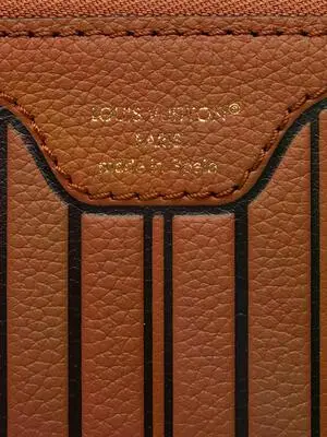 LOUIS VUITTON 2021-2026 Calfskin Neverfull Inside Out Mm Pouch