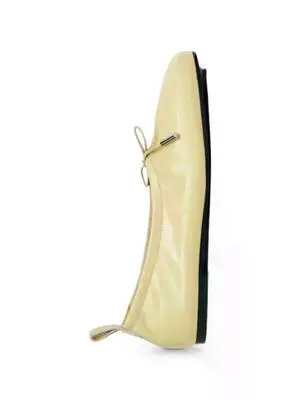 ALOHAS Rosalind Bow-detail Ballet Flats