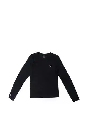Chrome Hearts Long-sleeve T-shirt - Black