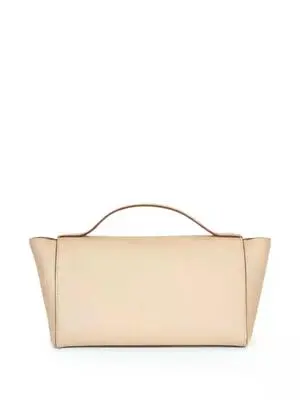 Savette Symmetry Trapeze Clutch Bag