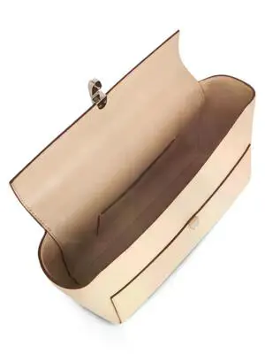 Savette Symmetry Trapeze Clutch Bag