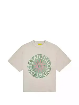 DIET STARTS MONDAY Sol Graphic-print T-shirt - White