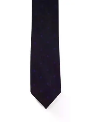 TOM FORD Polka-dot Silk Tie