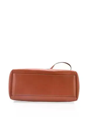 Celine Soft 16 Bag Smooth Calfskin Large Shoulder Bag