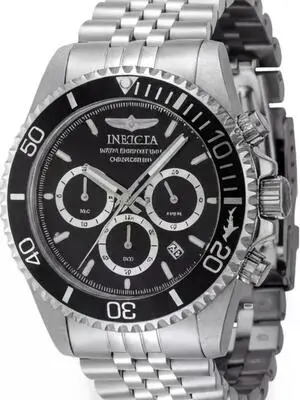 INVICTA Pro Diver 43mm Watch - Black