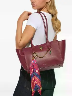 Kurt Geiger Eagle-embellishment Shoulder Bag