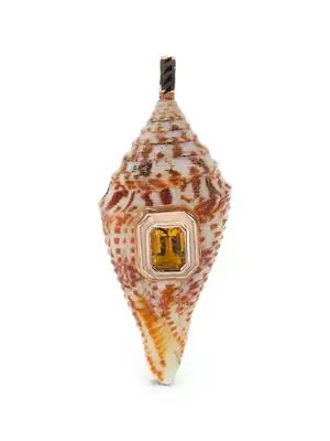 Dezso Enamel Necklaces