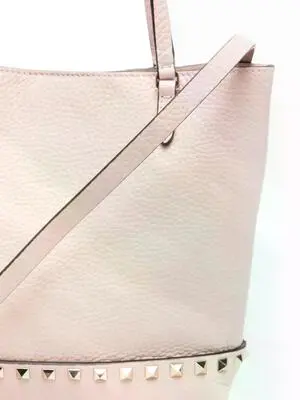 Valentino Garavani Rockstud Tote Bag - Pink