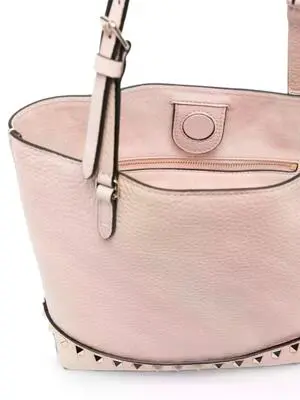 Valentino Garavani Rockstud Tote Bag - Pink