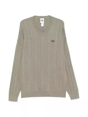 Adidas Medium Knit Sweaters For Men