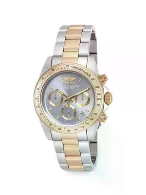 INVICTA Speedway 40mm Watch - Silver