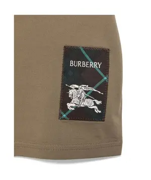 Burberry Logo-tag T-shirt
