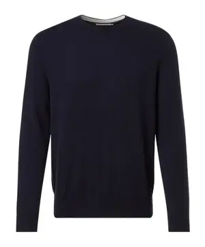 Arch4 Ribbed Long-sleeve Sweater - Black