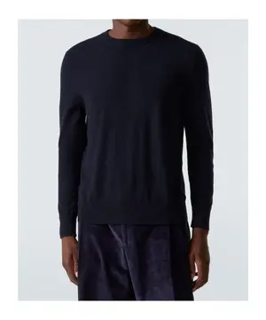 Arch4 Ribbed Long-sleeve Sweater