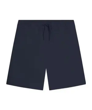 Kenzo Logo-embroidered Cotton Bermuda Shorts - Black