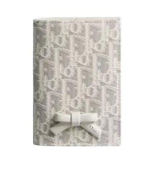 Dior Promenade Passport Cover - Nude