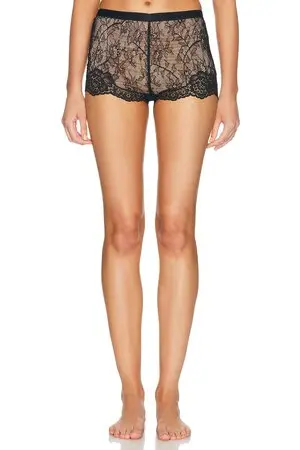 Valentino Garavani Jersey Lace Bottom