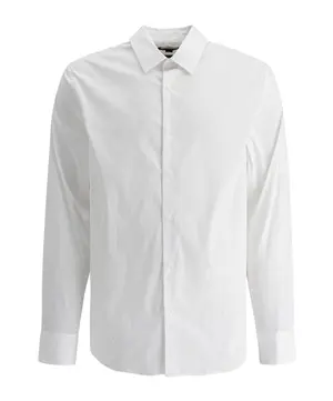 Vince Button-down Shirt - White