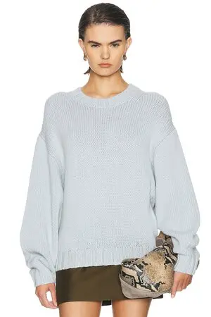 Khaite Gemma Cashmere Sweater
