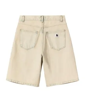 Carhartt Work In Progress Brandon Washed Denim Shorts