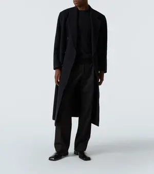 Arch4 Round Neck Long-sleeved Sweater