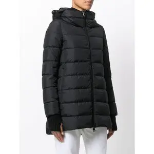 Herno Quilted Hooded Cotton Suit