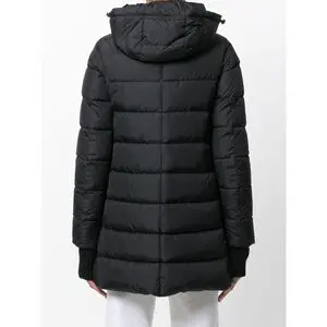 Herno Quilted Hooded Cotton Suit