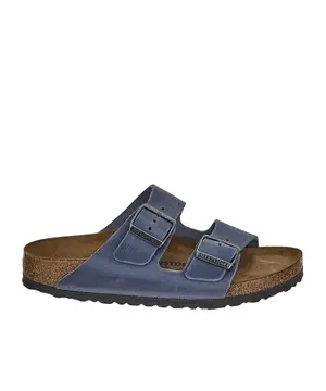 BIRKENSTOCK Arizona Slip-on Sandals - Multicolor