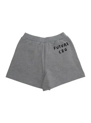 MAXCO. Wide Leg Shorts