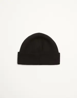 Valentino Garavani Chez Embroidered Beanie