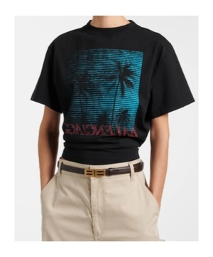 Balenciaga Logo T-shirt