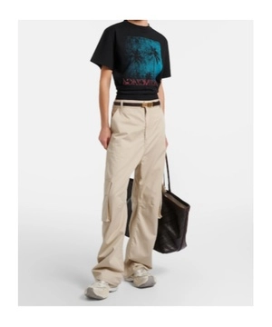 Balenciaga Logo T-shirt