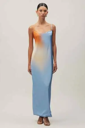 BAOBAB Medusa Maxi Dress - Dunes