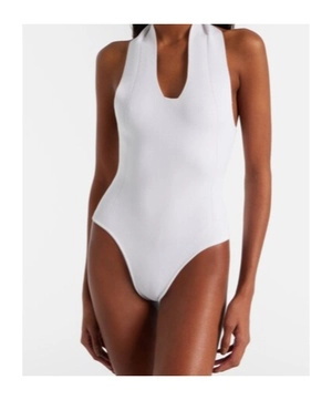 Khaite Halterneck Bodysuit