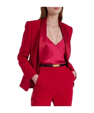 Max Mara Silk Satin Camisole