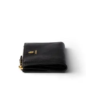 Prada Small Leather Wallet