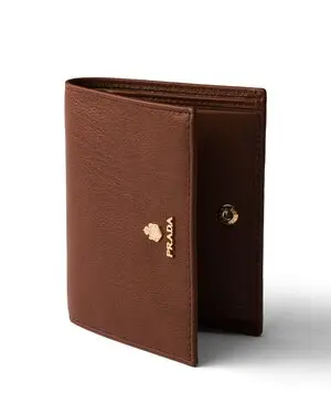 Prada Small Leather Wallet