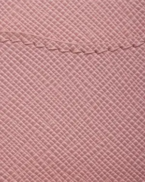 Prada Saffiano Leather Card Holder