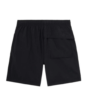 Stone Island Elasticated-waistband Logo Track Shorts