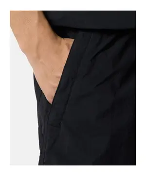 Stone Island Elasticated-waistband Logo Track Shorts