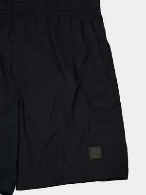 Stone Island Elasticated Pocket Shorts