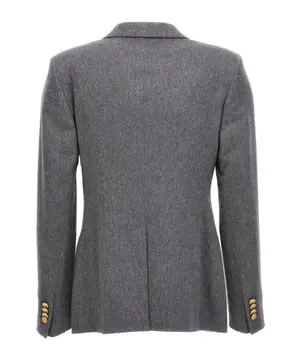 Tagliatore Double-breasted Tailored Blazer