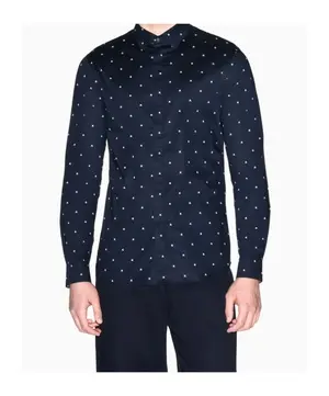 Armani Exchange Long-sleeved Shirt