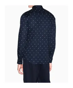 Armani Exchange Long-sleeved Shirt