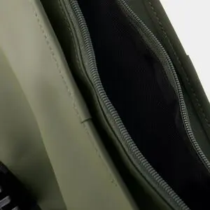Rains Trails Logo-debossed Backpack
