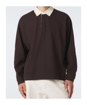 FRAME Cotton Polo Shirt