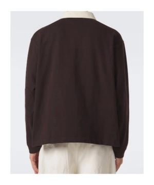 FRAME Cotton Polo Shirt