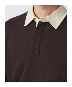 FRAME Cotton Polo Shirt